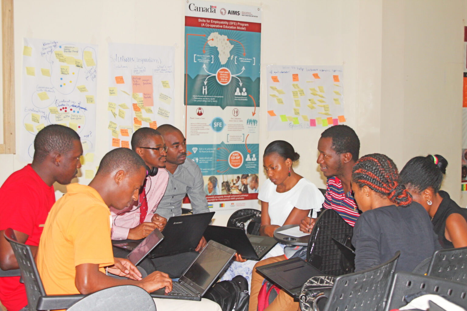 Co-operative Education Program – AIMS Senegal