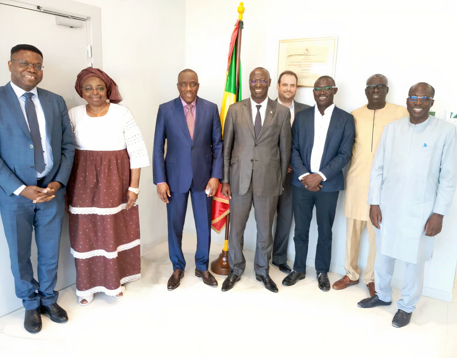 Our Team – AIMS Senegal