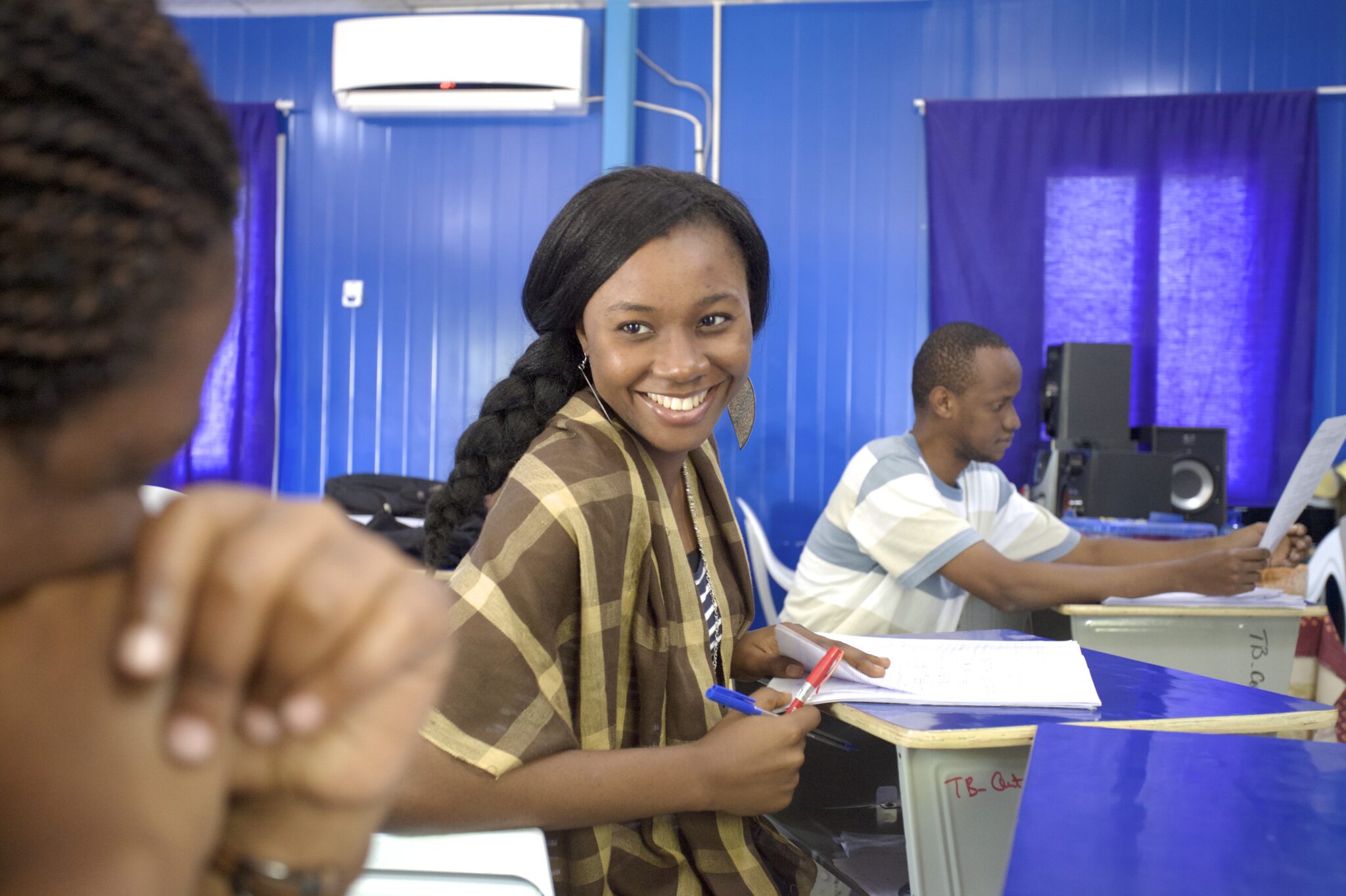 Contact Us – AIMS Senegal