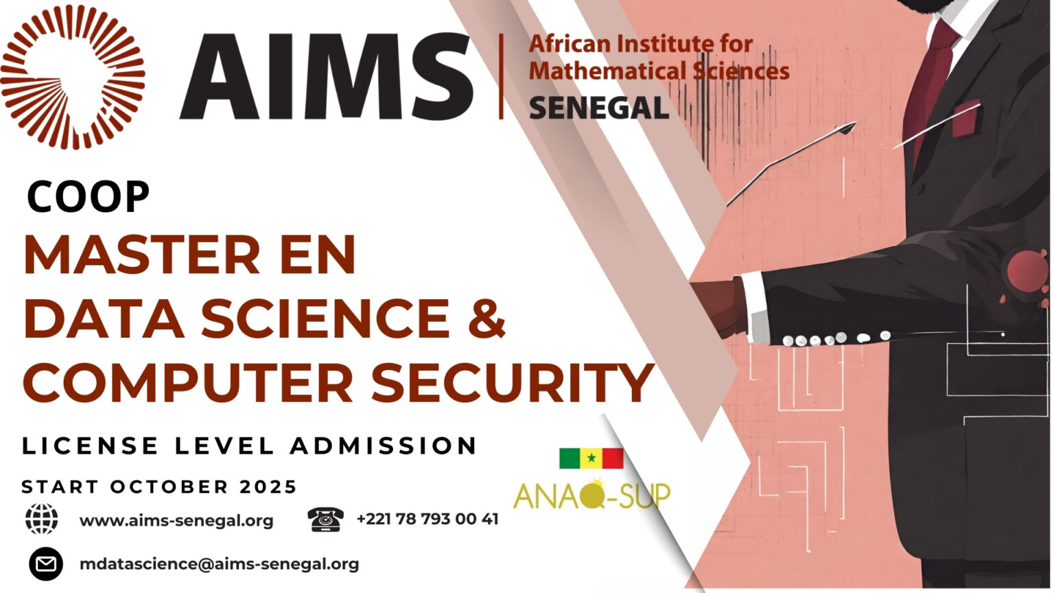 AIMS COOP MASTER (Master in Data Science and Computer Security) – AIMS ...